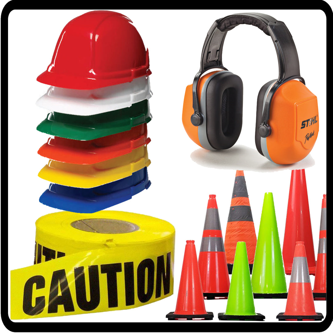 Construction Safety Equipments – Jesco Pakistan