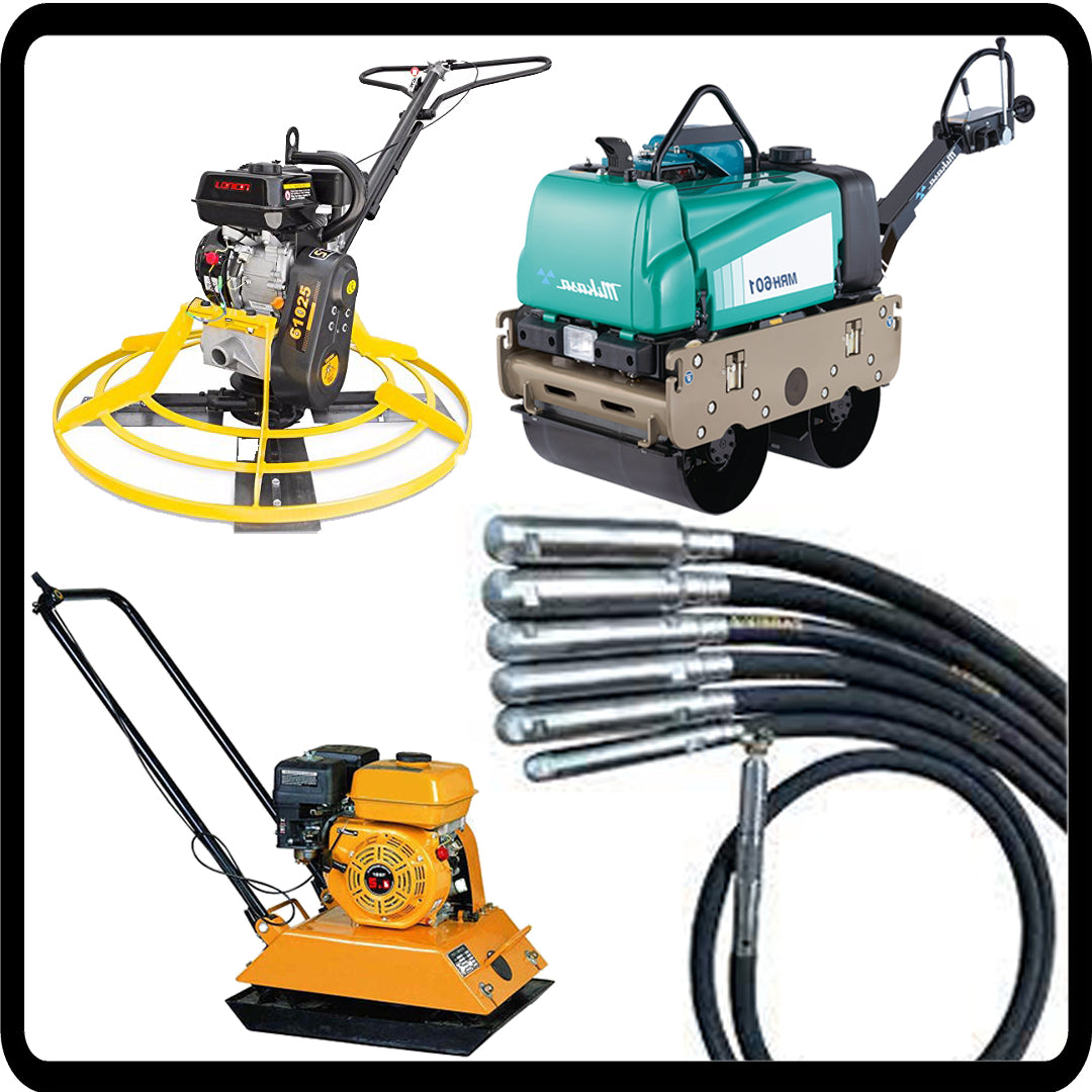 Lite Construction Machinery – Jesco Pakistan