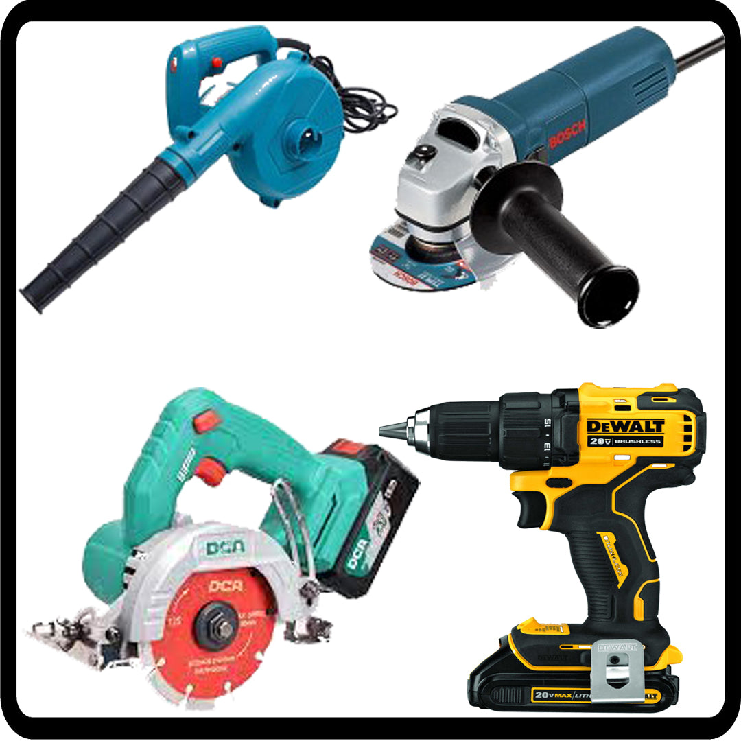 Power Tools – Jesco Pakistan