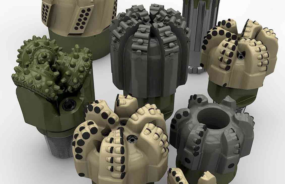 Drilling Bits / Mining Bits – Jesco Pakistan