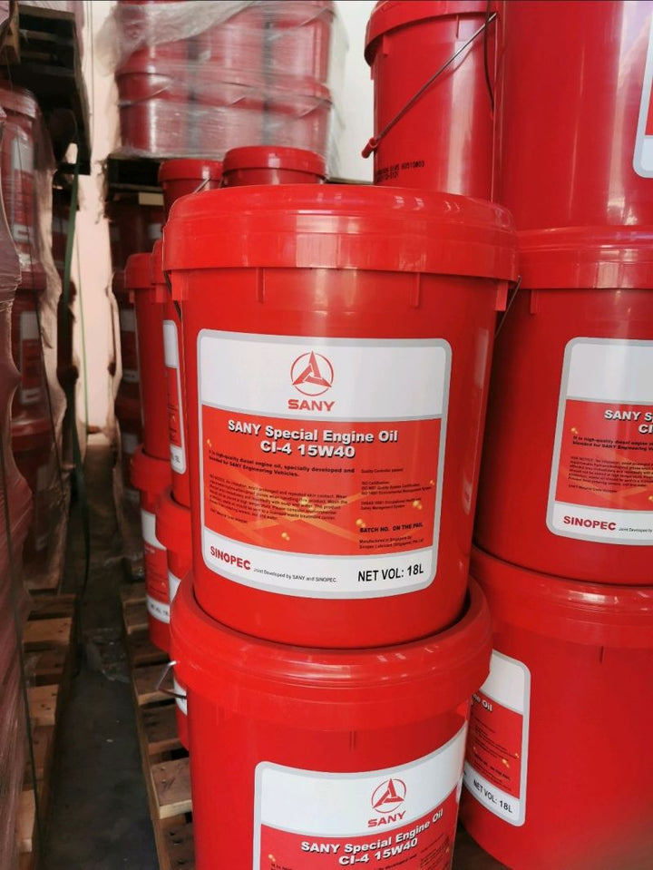 Mobile Pump and Static Pump Parts – Jesco Pakistan