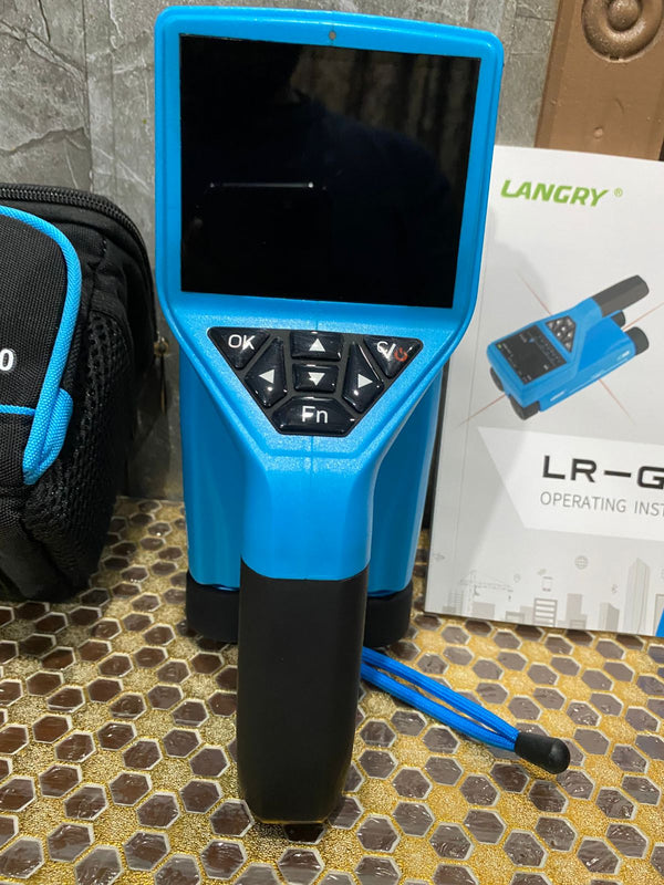 Integrated Rebar Scanner – Jesco Pakistan