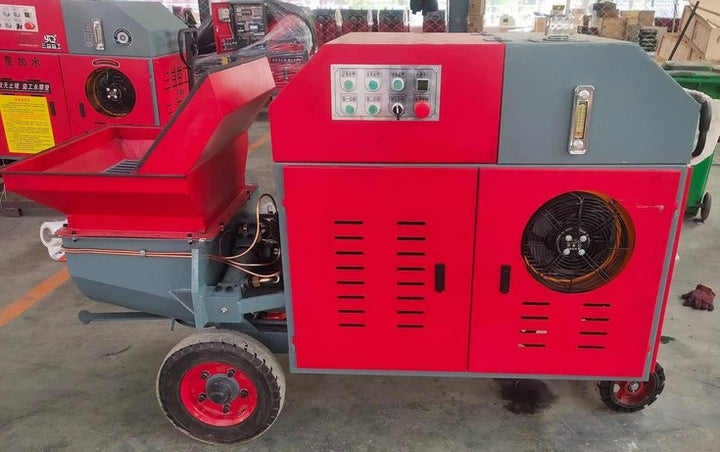 Mobile Pump and Static Pump Parts – Jesco Pakistan