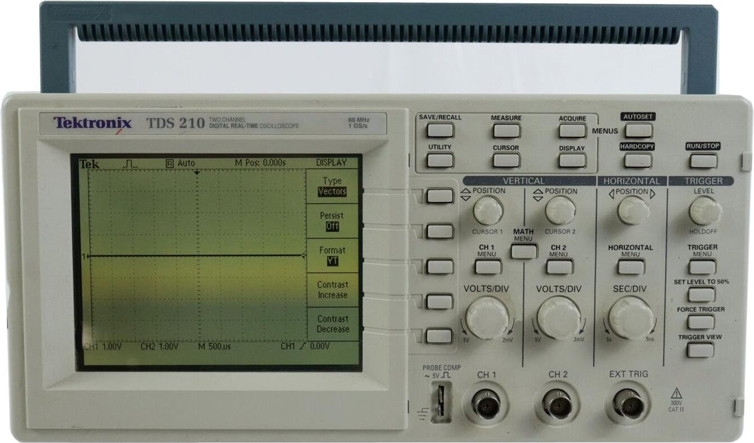 Digital Oscilloscope – Jesco Pakistan