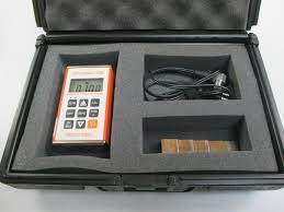 Elcometer (USA) 206 DL Ultrasonic Thickness Gauge (Used) – Jesco Pakistan