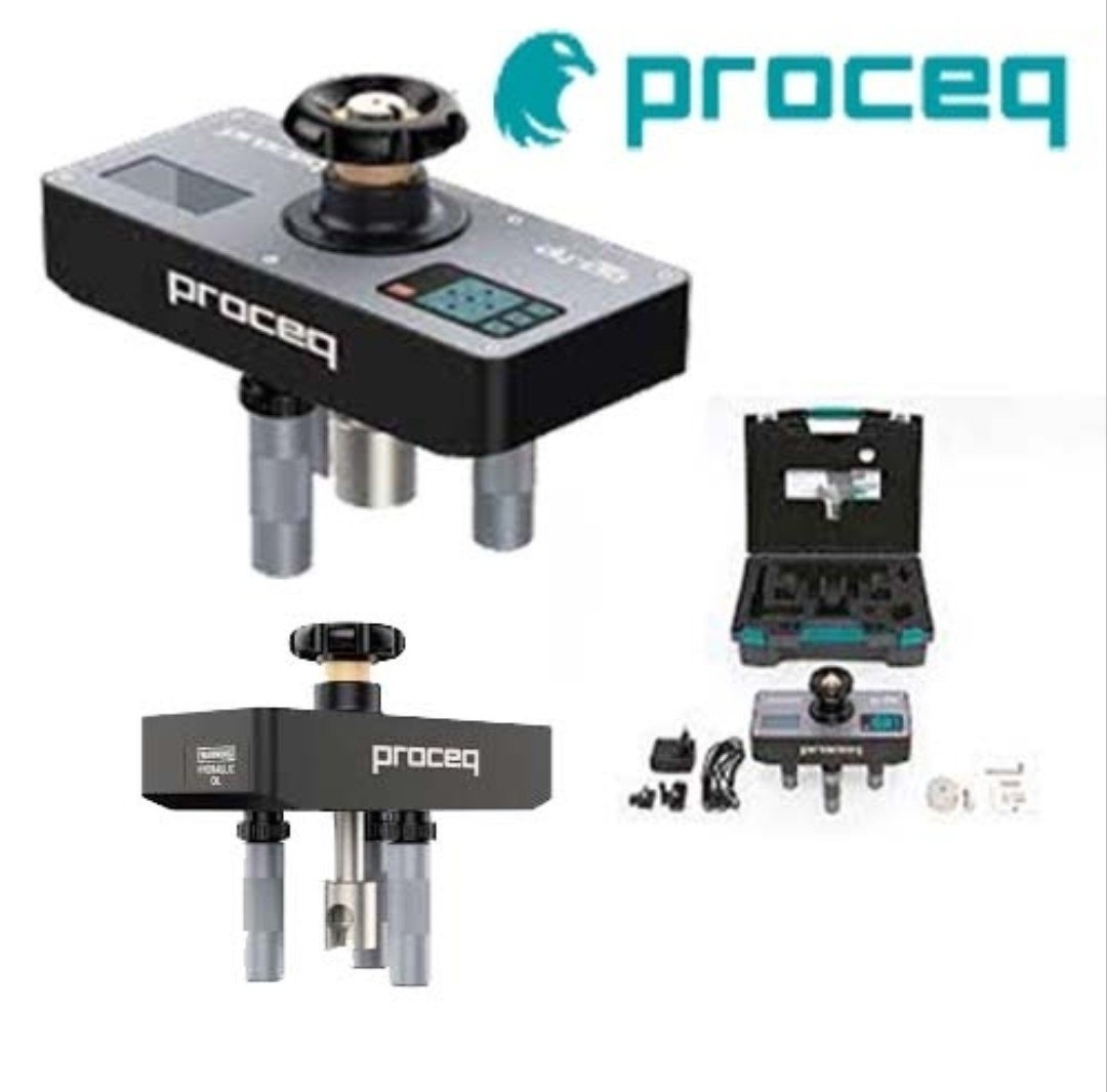 Pull-Off Adhesion Tester – Jesco Pakistan